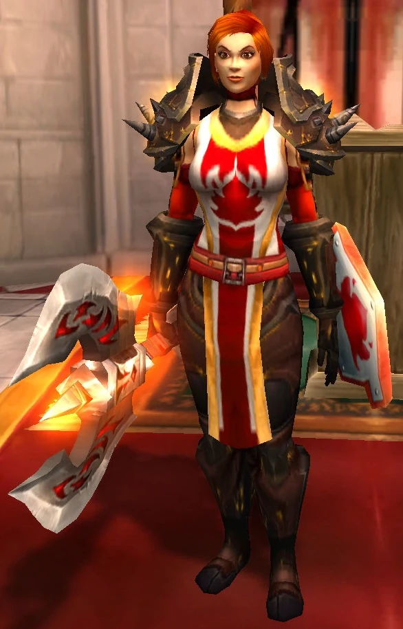 Brigitte Abbendis | World of Warcraft Wiki | Fandom