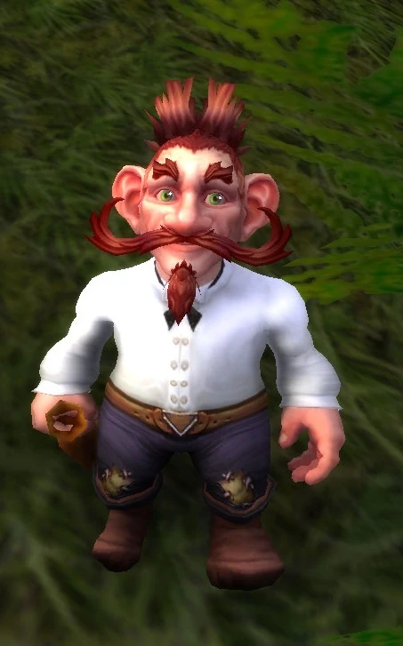 Lenzo | WikiWoW | Fandom