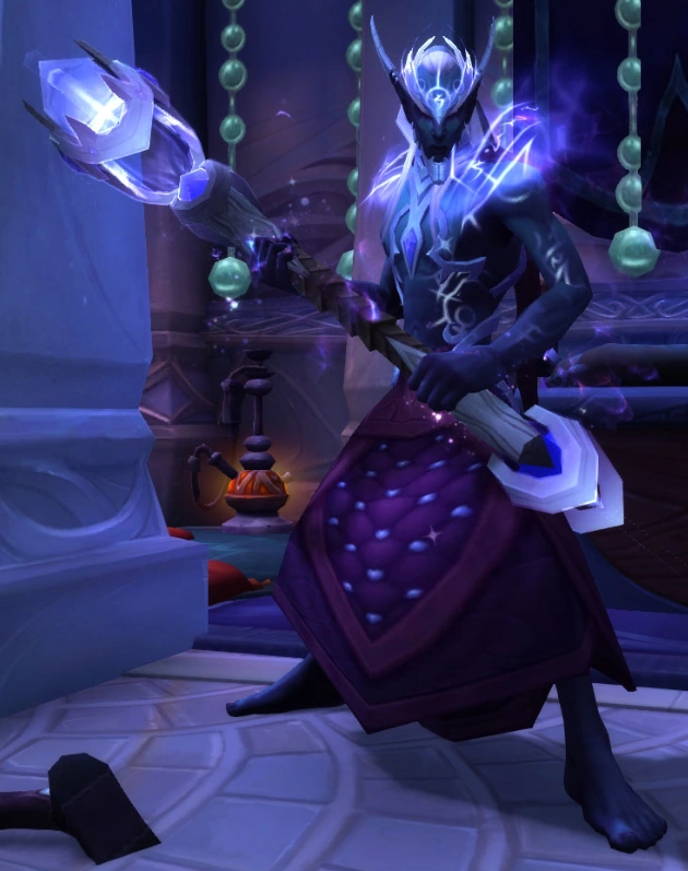 Garion | WikiWoW | Fandom