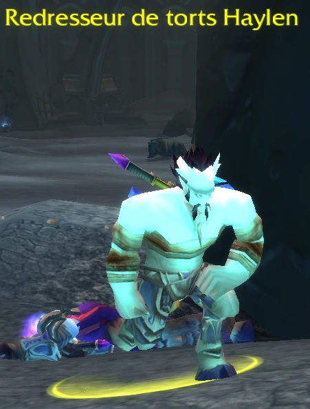 Haylen | WikiWoW | Fandom