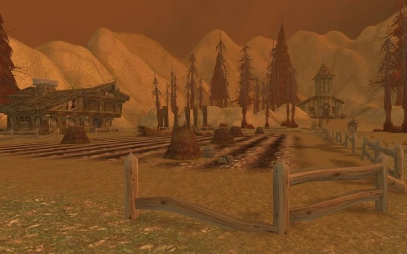Ruins of the Scarlet Enclave | World of Warcraft Wiki | Fandom