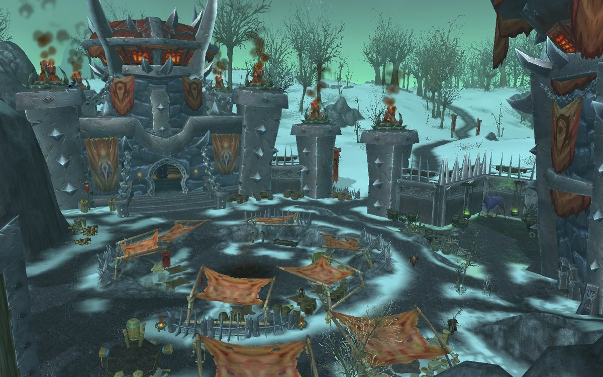 Kor'kron | World of Warcraft Wiki | Fandom