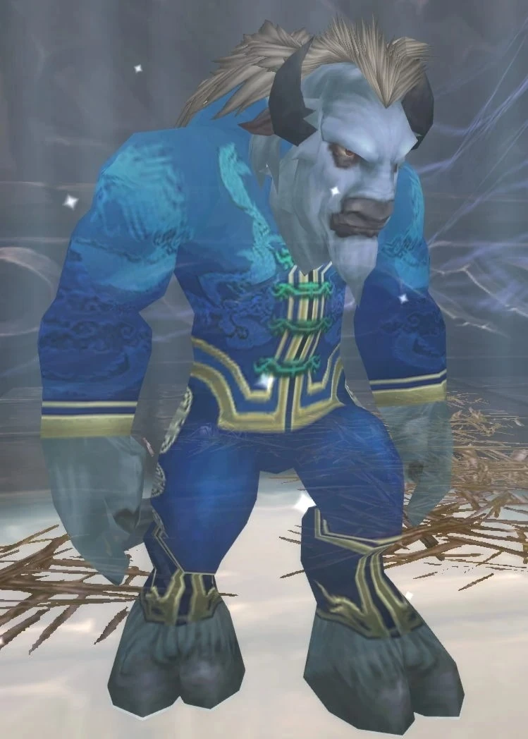 Ancien Chogan'gada | WikiWoW | Fandom