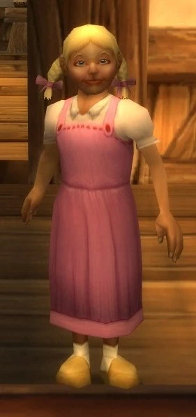 Lisa | World of Warcraft Wiki | Fandom