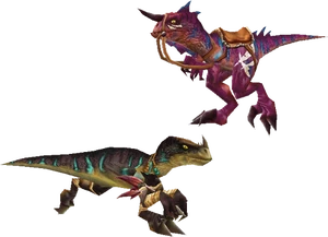 Raptor | World of Warcraft Wiki | Fandom