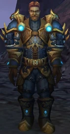 Maestro Mathias Shaw | World of Warcraft Wiki | Fandom