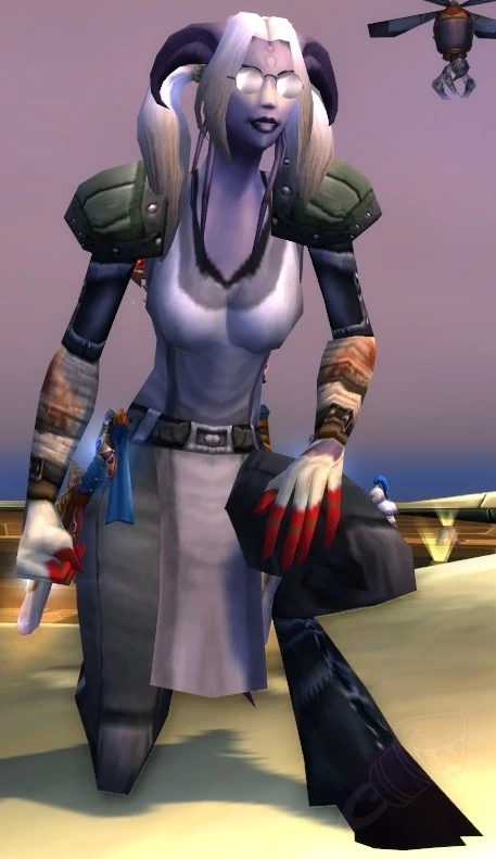 Mishka | WikiWoW | Fandom