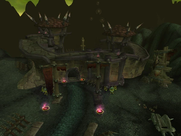 Warden's Cage | World of Warcraft Wiki | Fandom