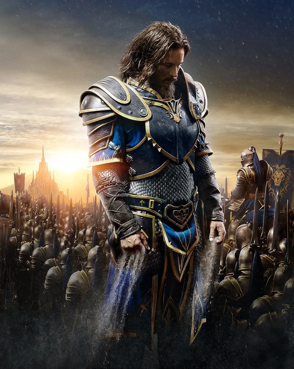Anduin Lothar (film) | WikiWoW | Fandom