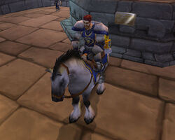 General Marcus Jonathan | WoWWiki | Fandom