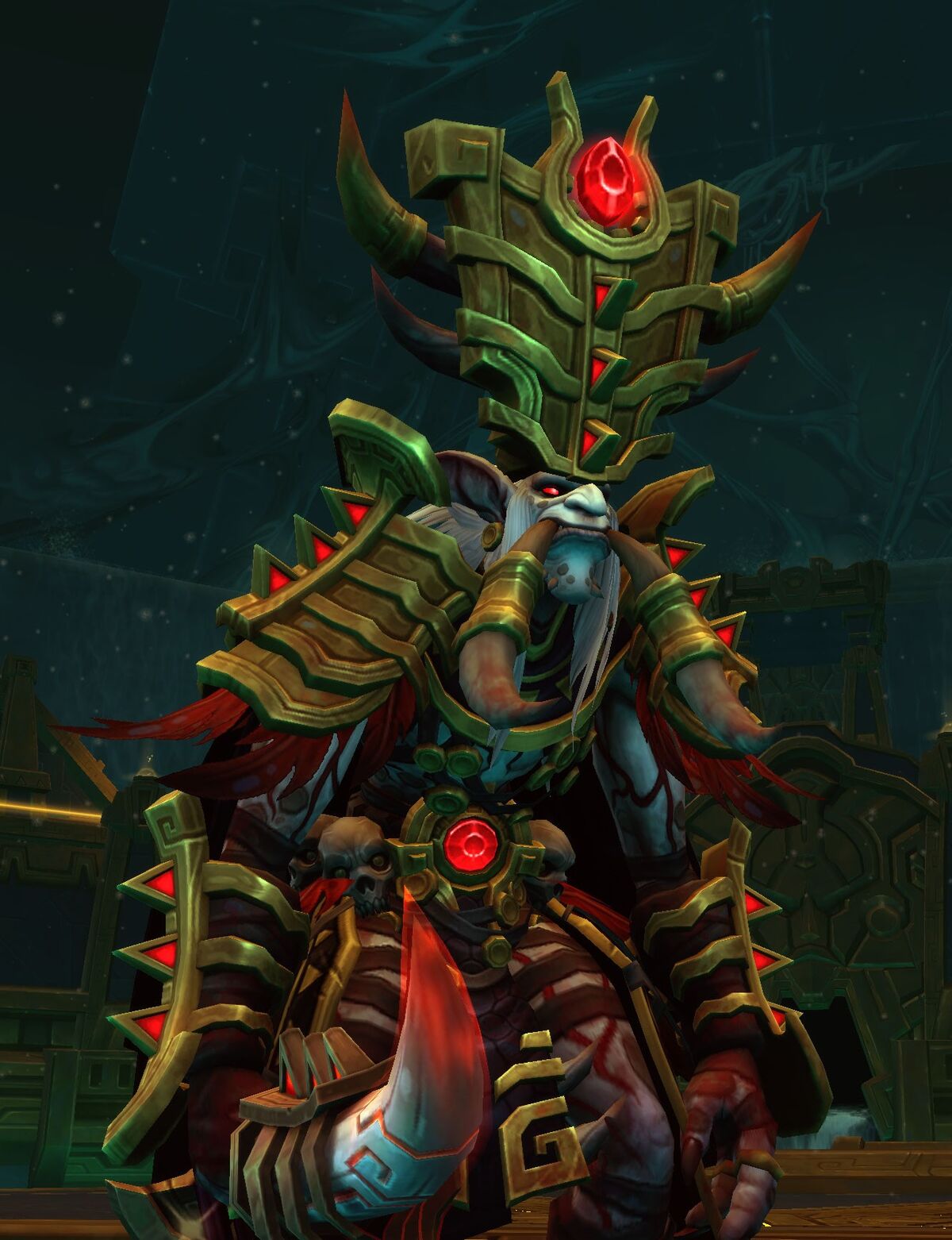 Prophète Zul | WikiWoW | Fandom Prophète Zul | WikiWoW | Fandom