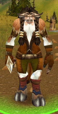 Brave Windfeather | World of Warcraft Wiki | Fandom