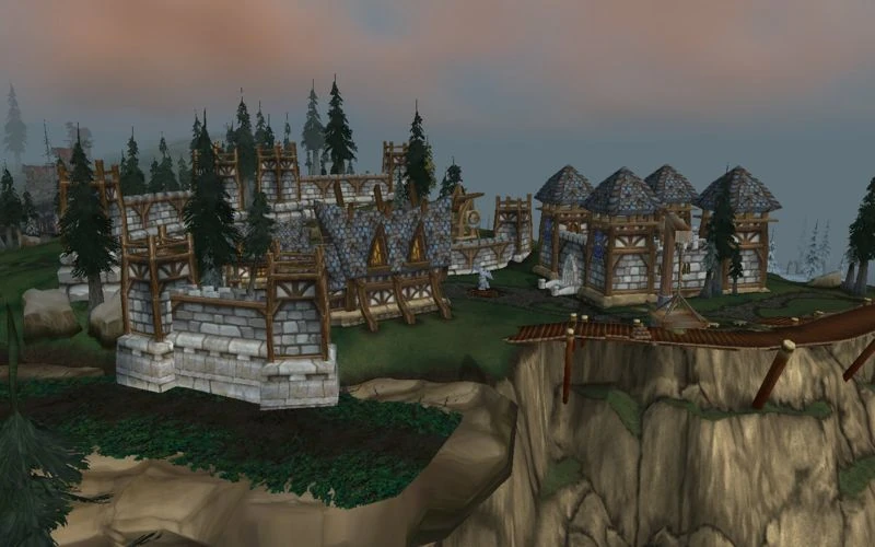 Westguard Keep | World of Warcraft Wiki | Fandom