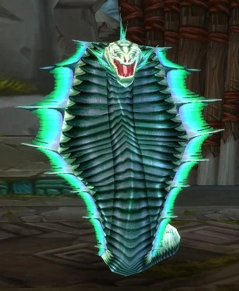 Sinueux | WikiWoW | Fandom