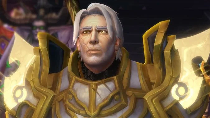 Turalyon | World of Warcraft Wiki | Fandom