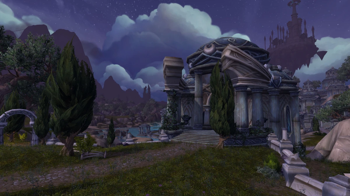 Azsuna | WoWWiki | Fandom