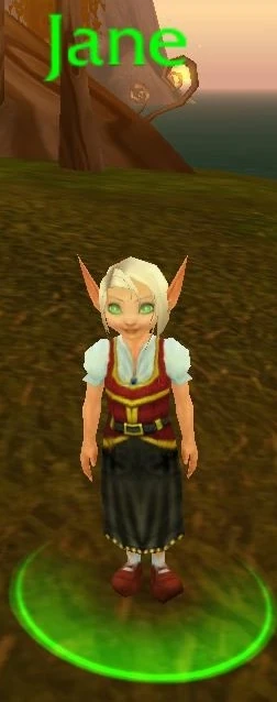 Jane | World of Warcraft Wiki | Fandom