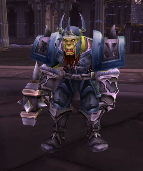 Commander Dardosh | WoWWiki | Fandom