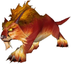 Lince | World of Warcraft Wiki | Fandom