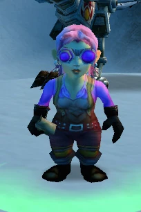 Milli Plumasilba | World of Warcraft Wiki | Fandom