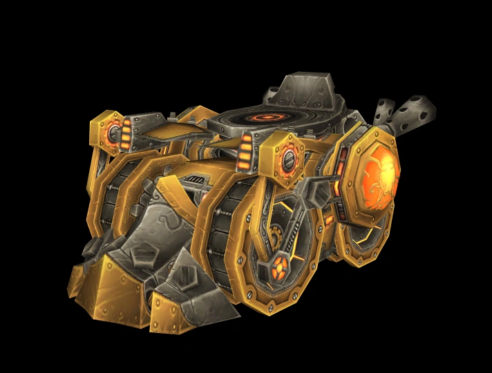 Léviathan Mod.II | WikiWoW | Fandom