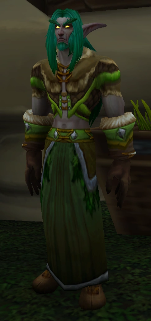 Fayin Murmefeuille | WikiWoW | Fandom