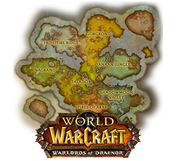 Draenor (Warlords of Draenor) | World of Warcraft Wiki | Fandom