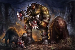 Huffer | World of Warcraft Wiki | Fandom