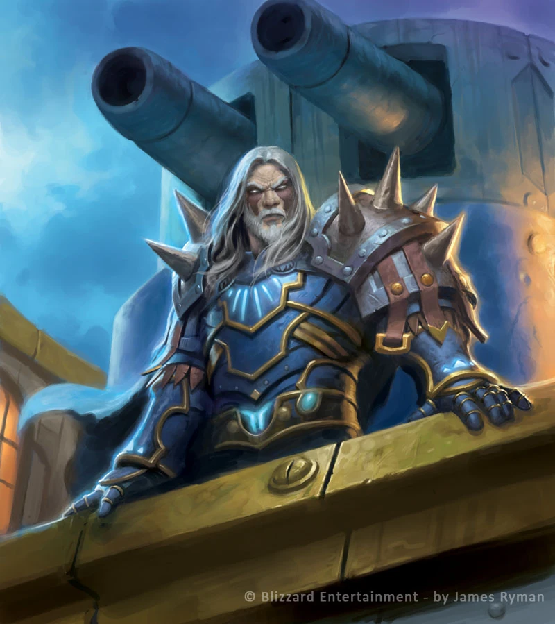 Thassarian | WikiWoW | Fandom