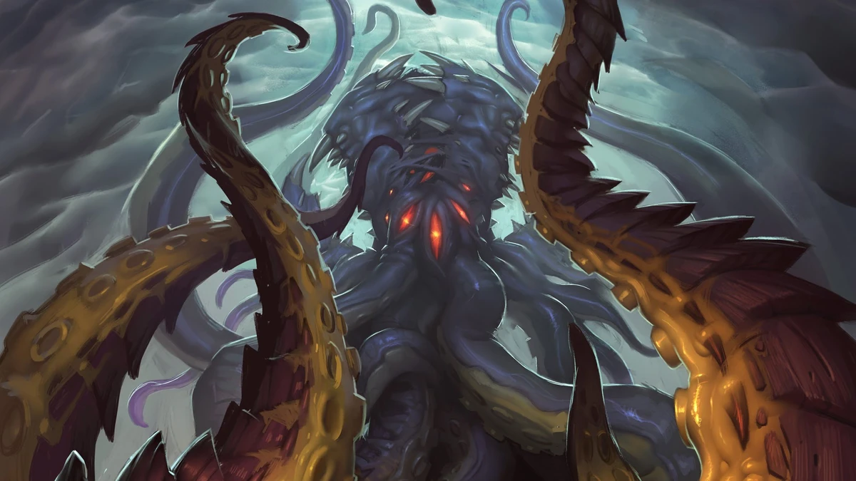 N'zoth | World of Warcraft Wiki | Fandom