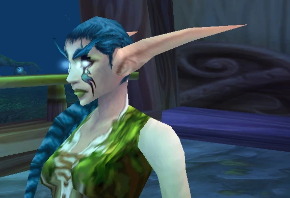 Shandrina | WikiWoW | Fandom