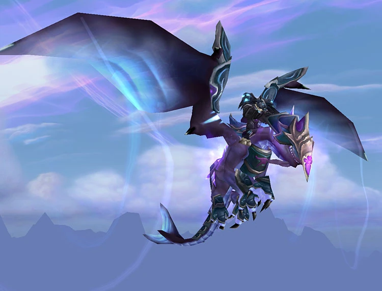 Swift Nether Drake | World of Warcraft Wiki | Fandom