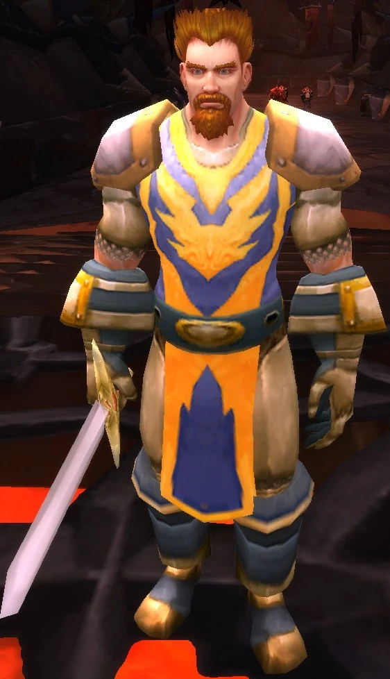 Chadwick | WikiWoW | Fandom