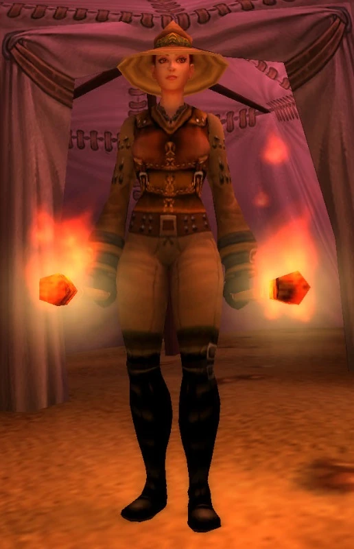 Annora | WikiWoW | Fandom