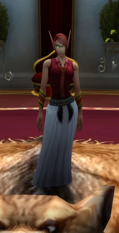 Silanna | WikiWoW | Fandom