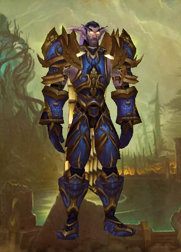 Varo'then | WoWWiki | Fandom