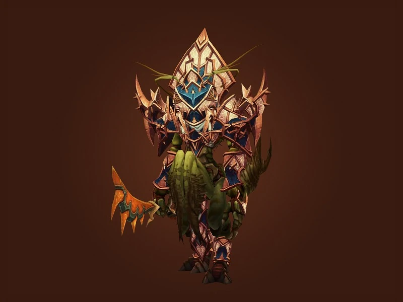 Ta'yak | World of Warcraft Wiki | Fandom