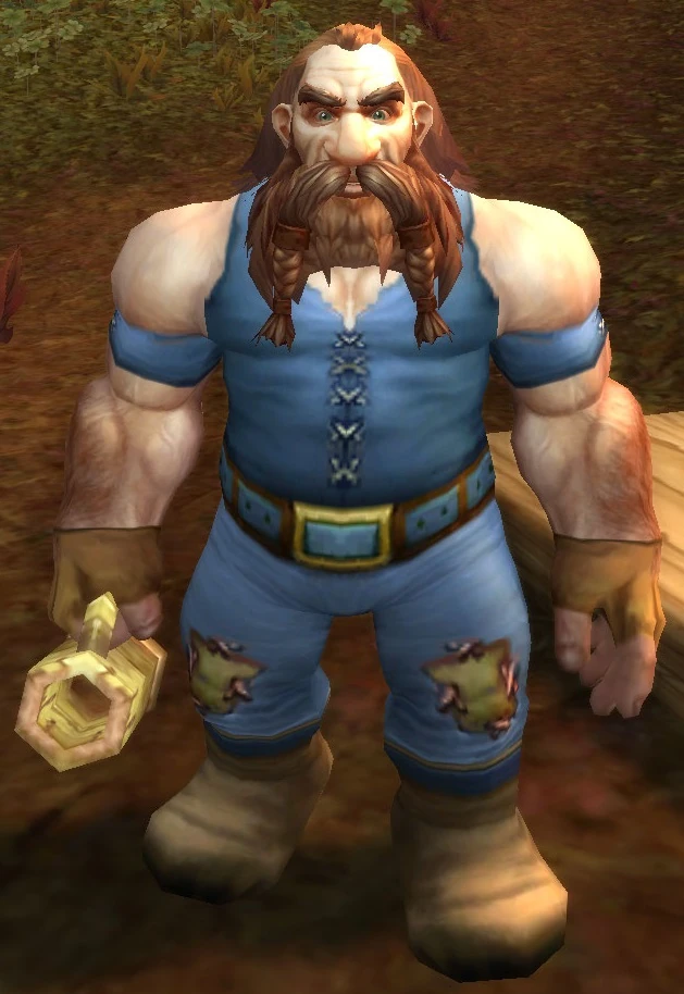 Harkor | WikiWoW | Fandom