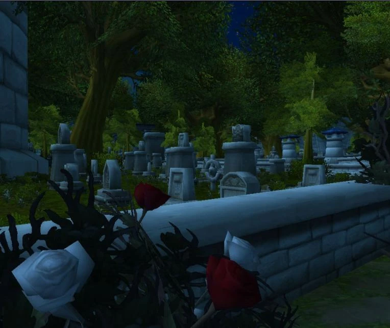 Cmentarz | World of Warcraft Wiki | Fandom