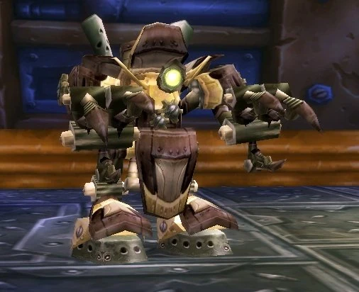 Techbot | WikiWoW | Fandom