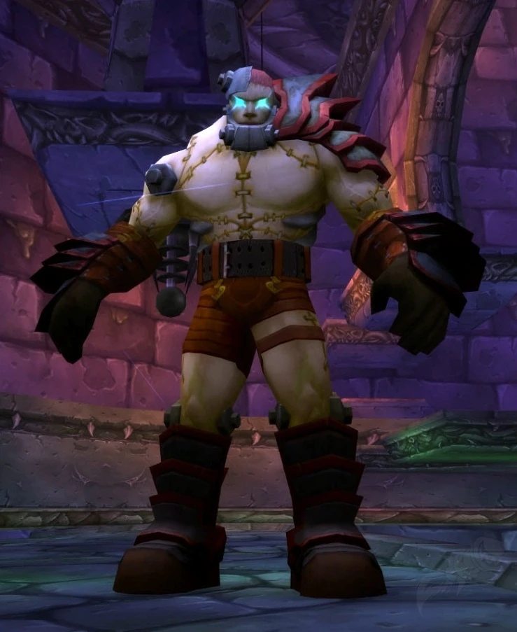 Salles de réanimation | WikiWoW | Fandom