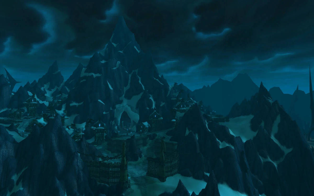 Ymirheim | World of Warcraft Wiki | Fandom