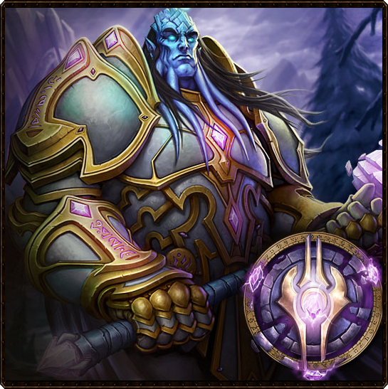 Draeneï Race Jouable Wikiwow Fandom