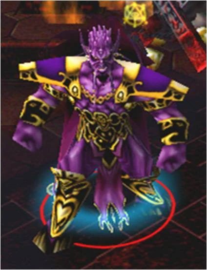 Demonio Eredar | World of Warcraft Wiki | Fandom