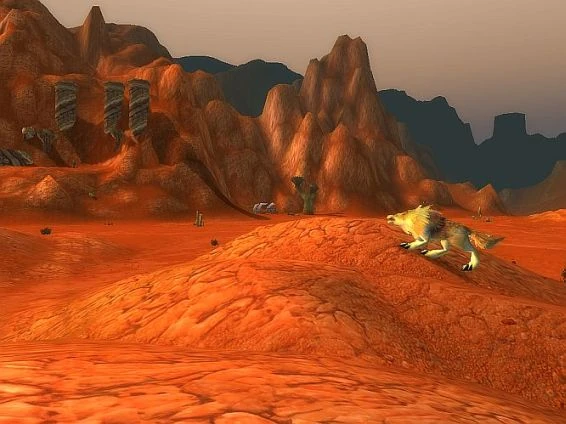 Badlands | World of Warcraft Wiki | Fandom