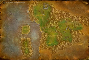 Feralas | World of Warcraft Wiki | Fandom