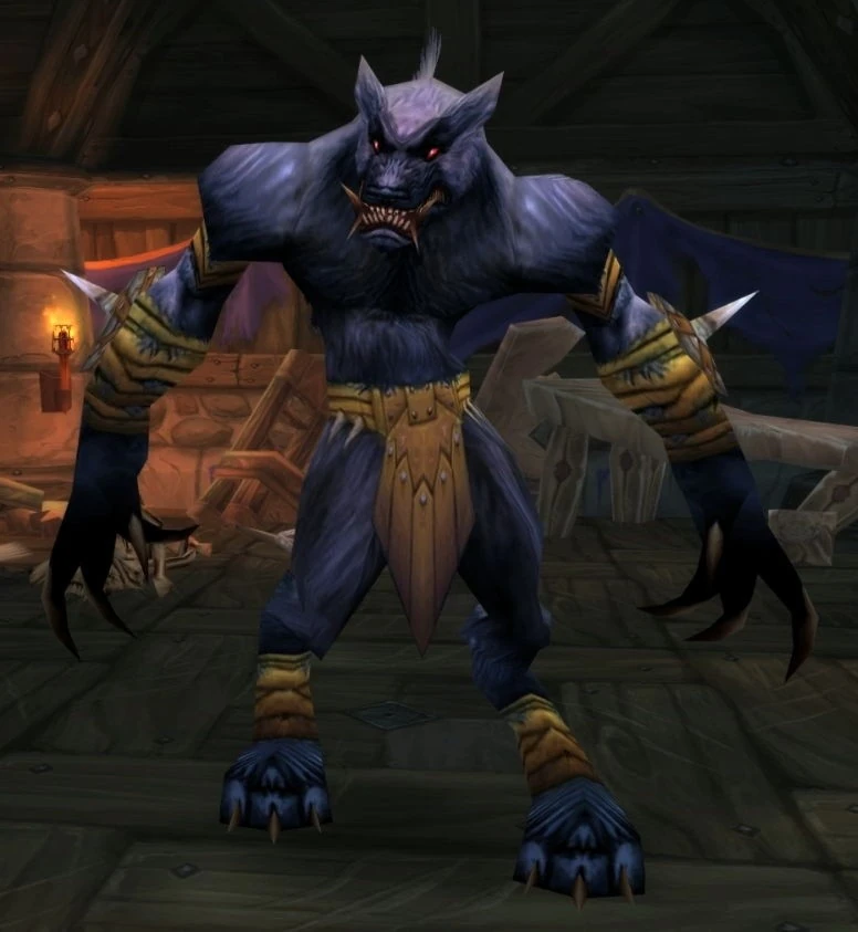 Odo the Blindwatcher | World of Warcraft Wiki | Fandom