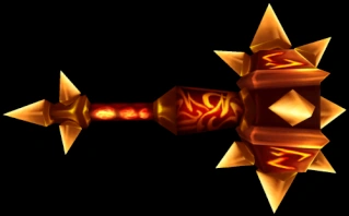 Sulfuras | WikiWoW | Fandom