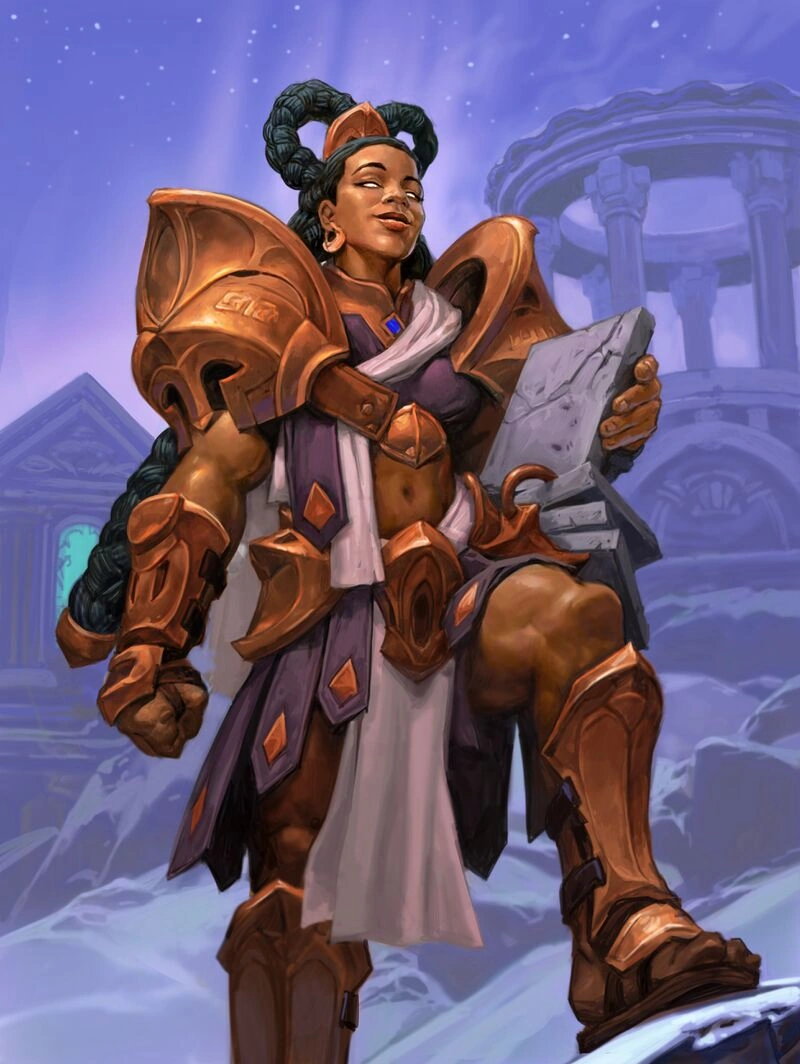 Amitus | WikiWoW | Fandom