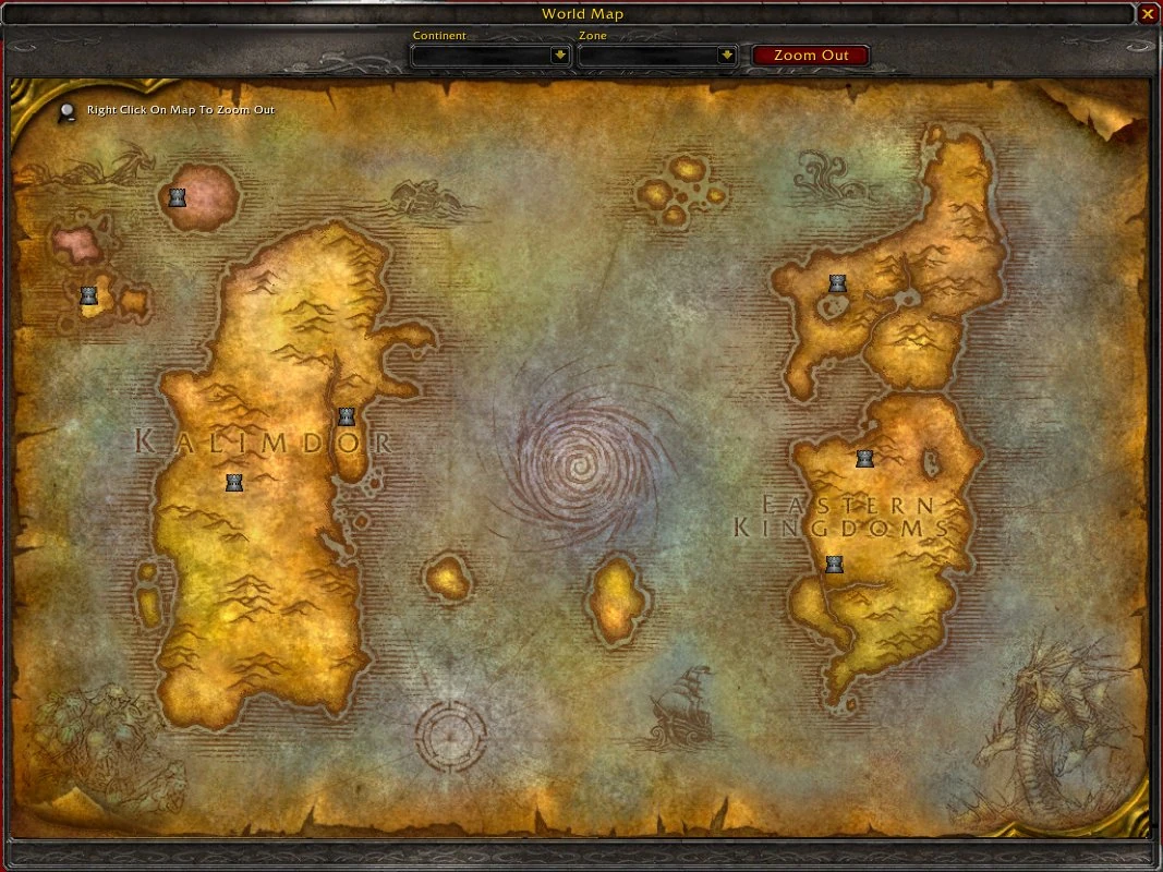 Azeroth | World of Warcraft Wiki | Fandom
